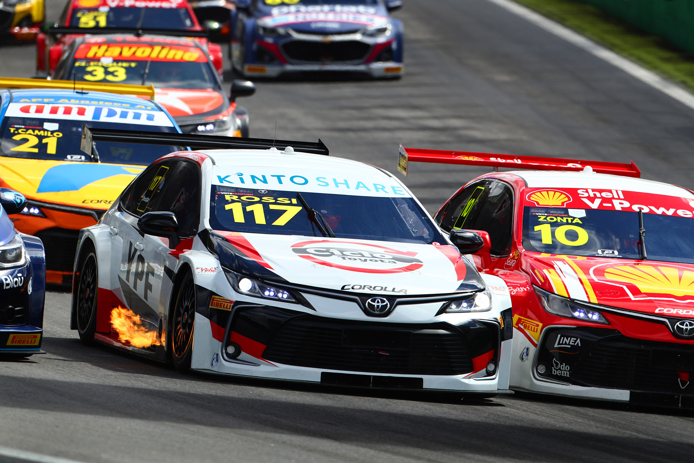 Toyota GAZOO Racing inicia temporada da Stock Car neste final de semana ...