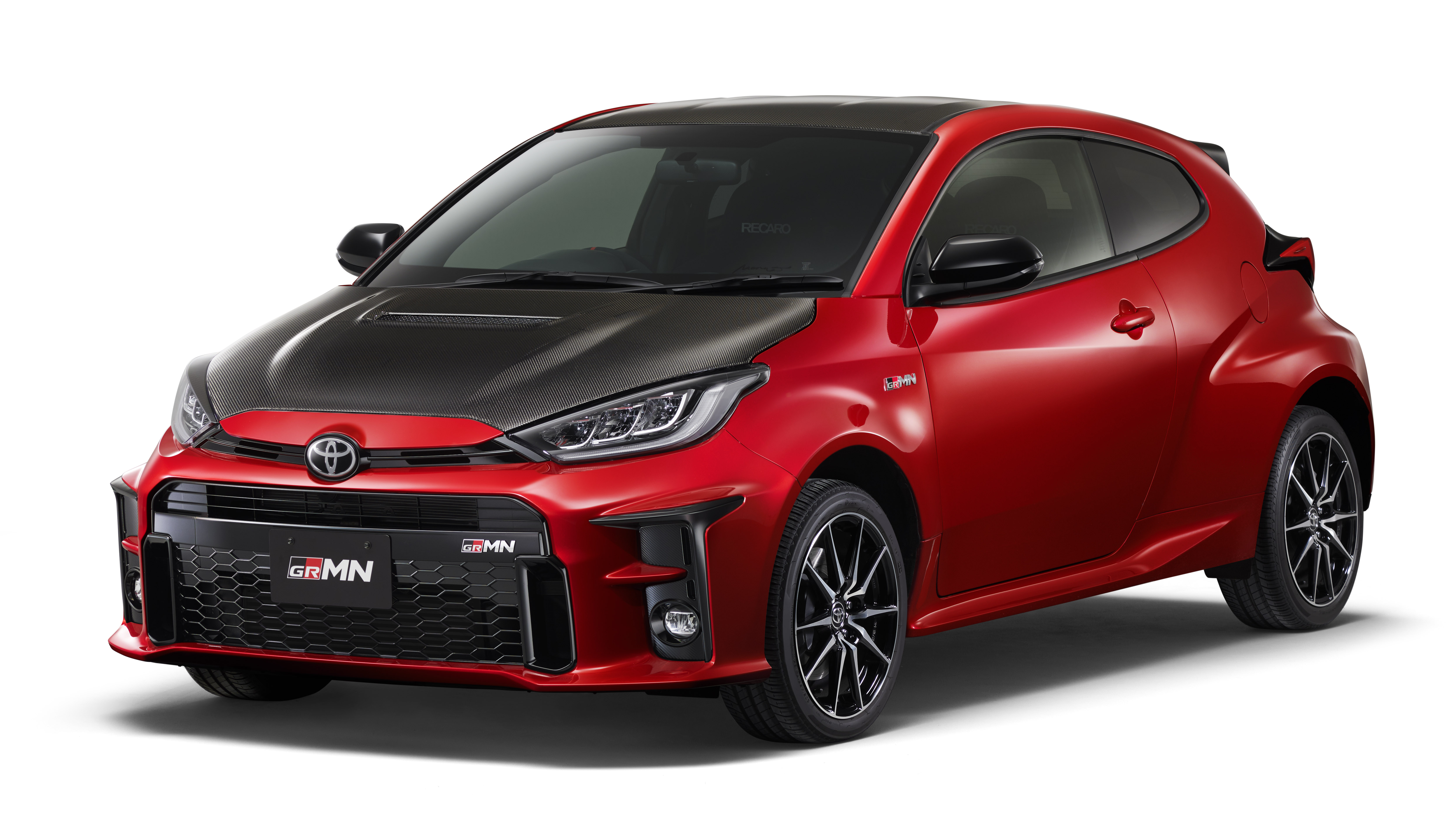 Toyota GAZOO Racing apresenta versão GRMN Yaris no Japão - Toyota Comunica