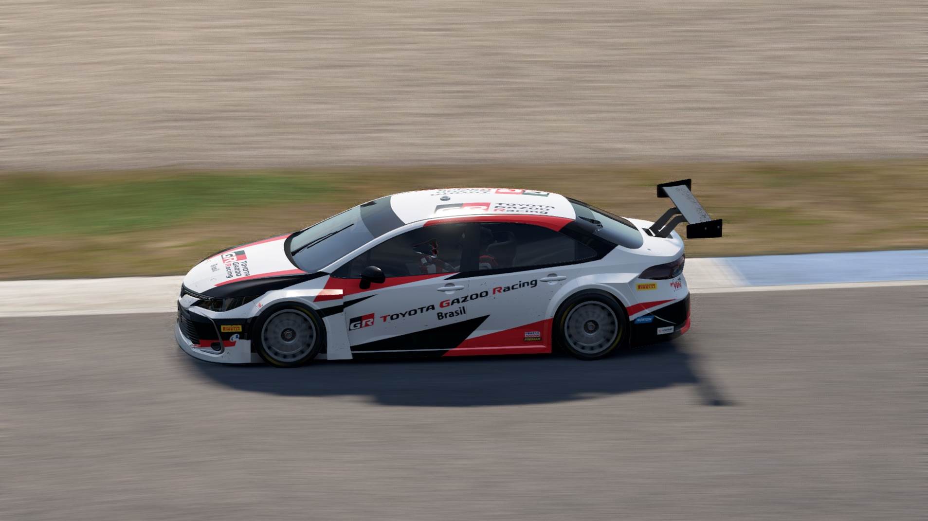Equipe Toyota Gazoo Racing disputa o primeiro campeonato virtual da ...